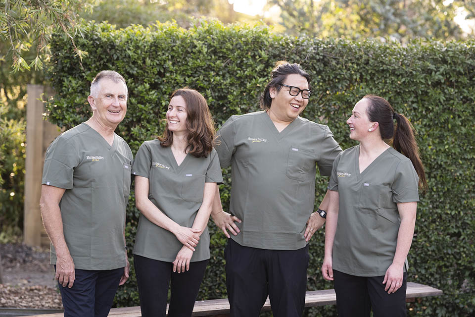 An Established Dental Practice Serving Hunter Valley
